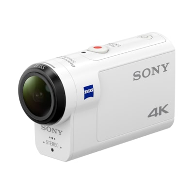FDR-X3000 4K Action Cam, jossa Wi-Fi ja GPS | FDR-X3000 / FDR-X3000R ...